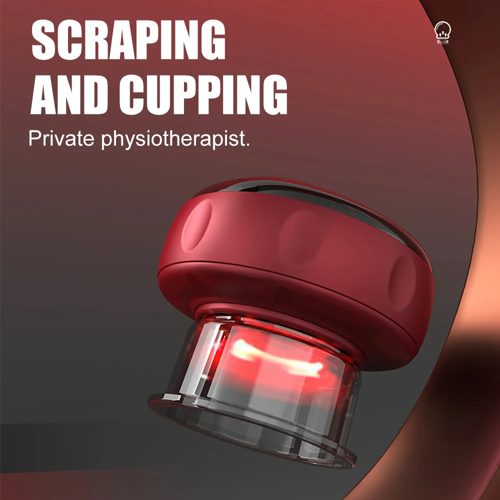 Professional Cupping Machines - Pain Relief & Muscle Therapy ...